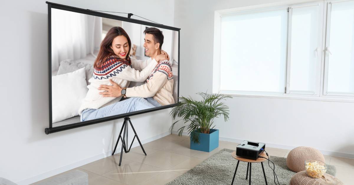 The Best 4k Laser Home Theater Projector For 2026