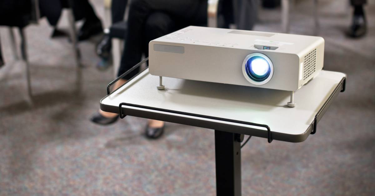 The Best 4k Digital Projector For 2025